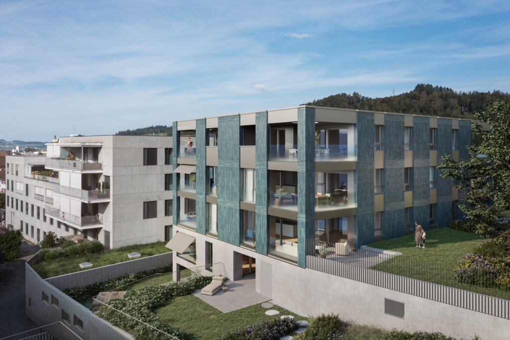 Projekte – CAS Gruppe AG