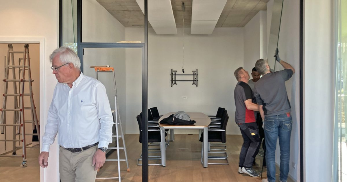 Neues Zuhause für ESPACE Logis – CAS Gruppe AG